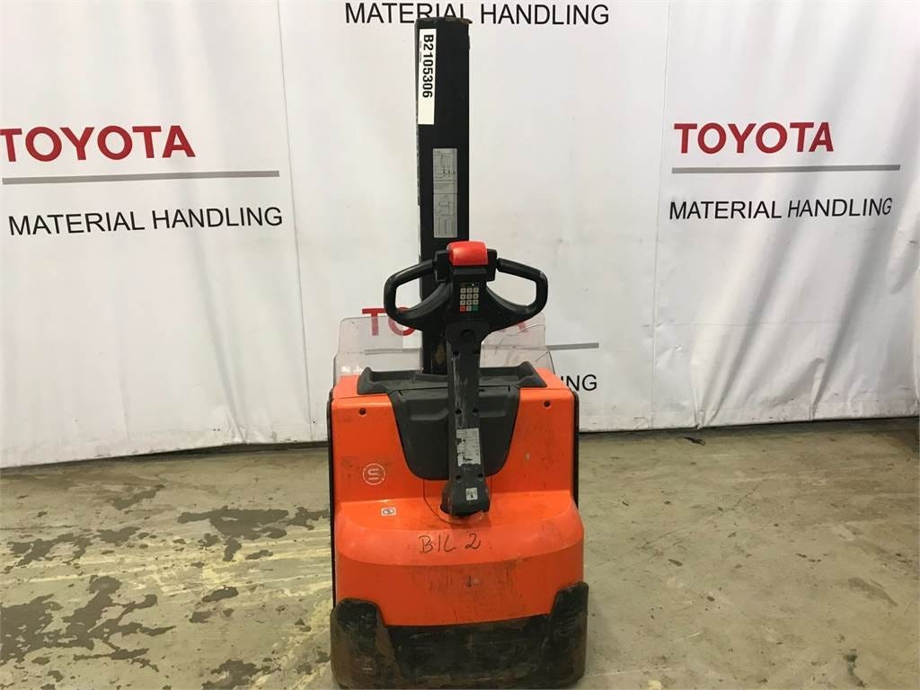 Til salgs: Toyota SWE080L - 2020 - Truck - Løftekapasitet 800 kg ...