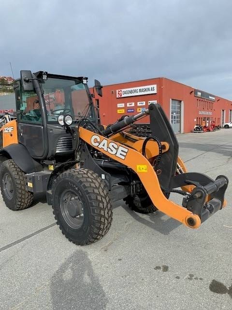 Til salgs: Case 321 F - 2023 - 74 Hk - Hjullaster | FINN.no