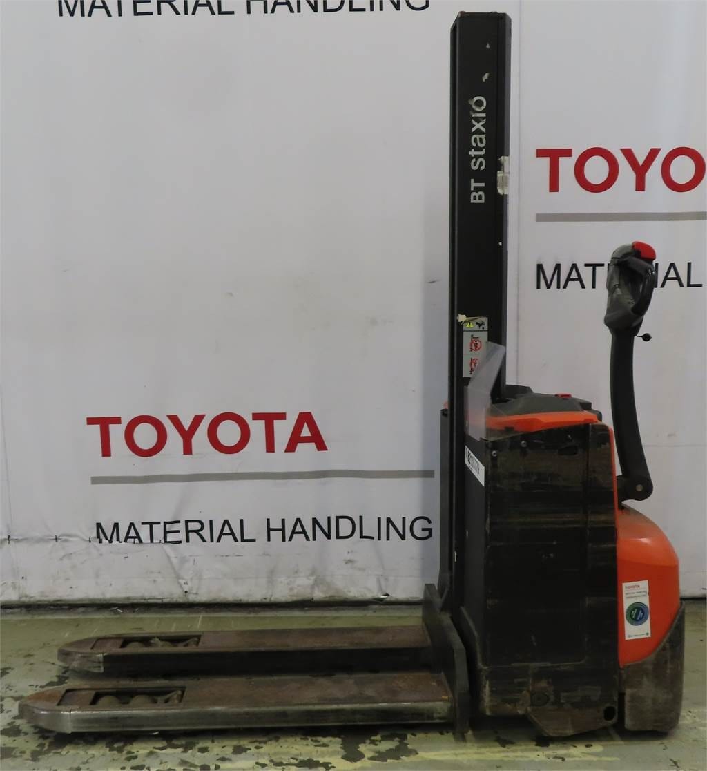 Til salgs: Toyota SWE080L - 2020 - Truck - Løftekapasitet 800 kg ...