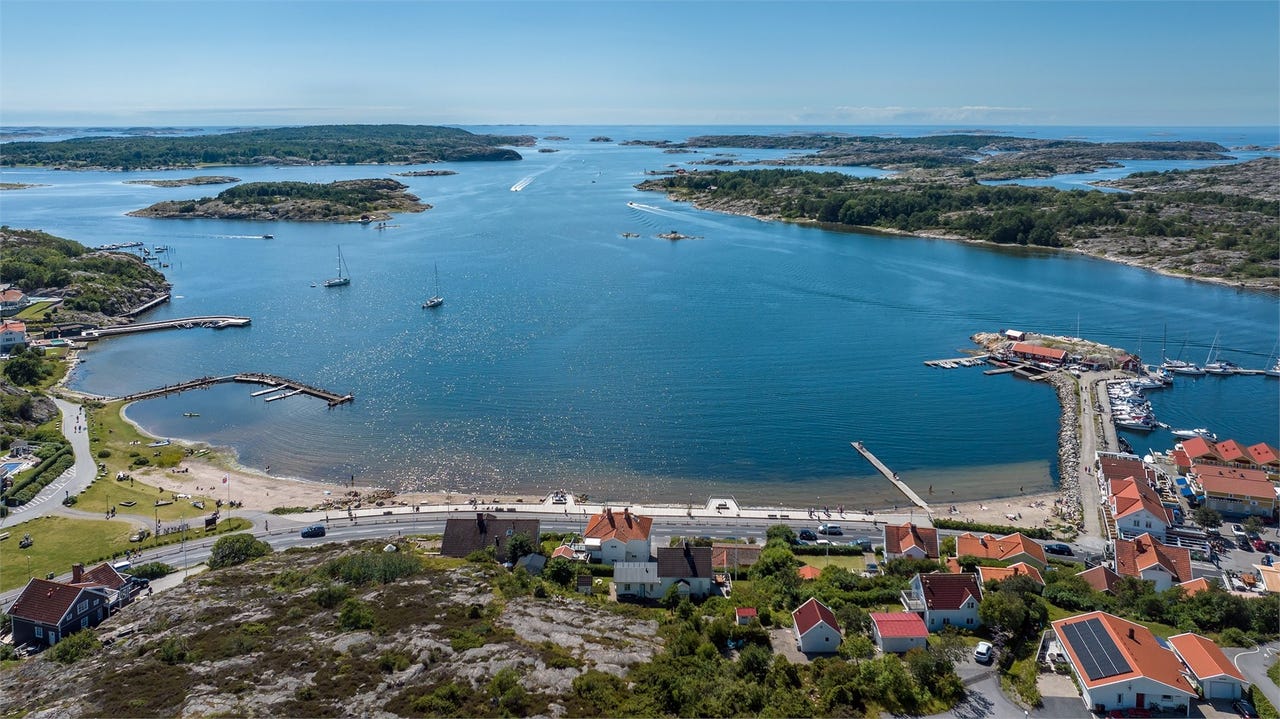 Strandvägen 28, Grebbestad, Tanum | FINN eiendom