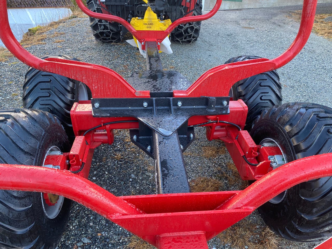 Til salgs: Igland 380 Swingtrac - 2024 | FINN.no