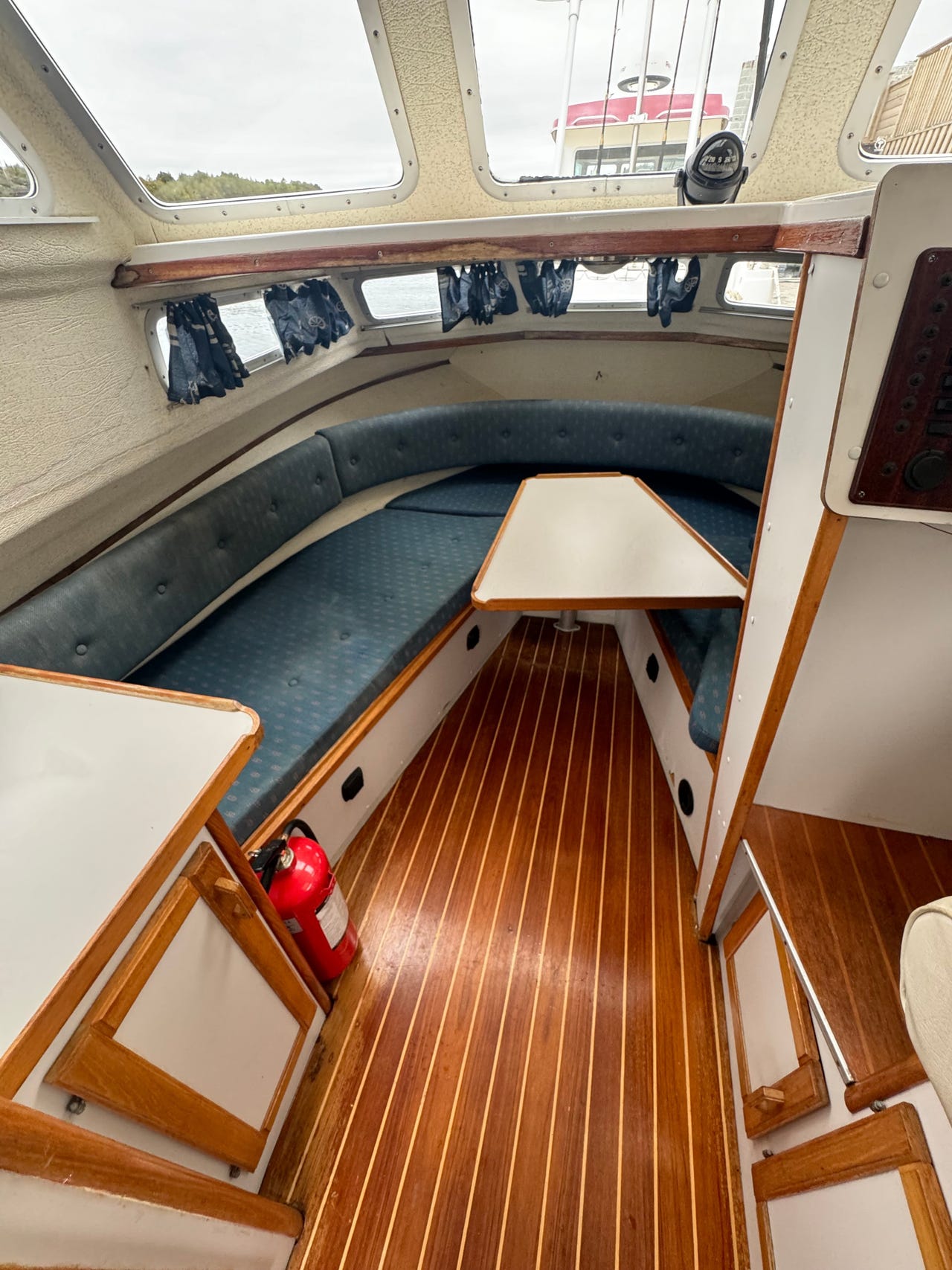 Til salgs: Hansvik 700 Combi - 1995 | FINN.no