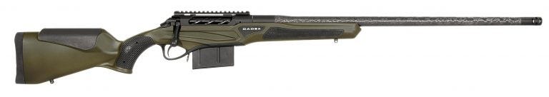 Cadex CDX-R7 CRBN 338 Lapua Magnum 26" | FINN-torget