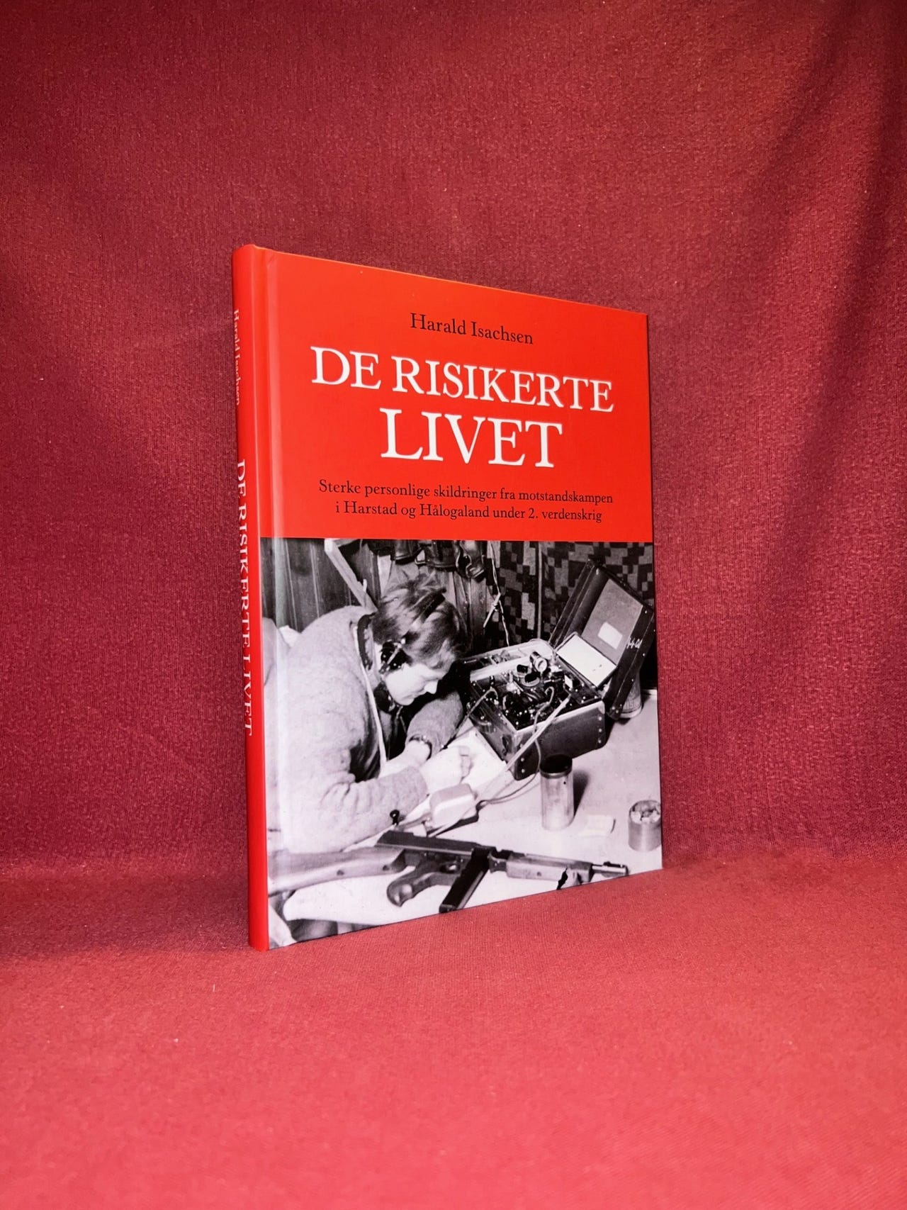 Bøker om: Krigshandlinger og Motstandskamp i Norge under andre ...