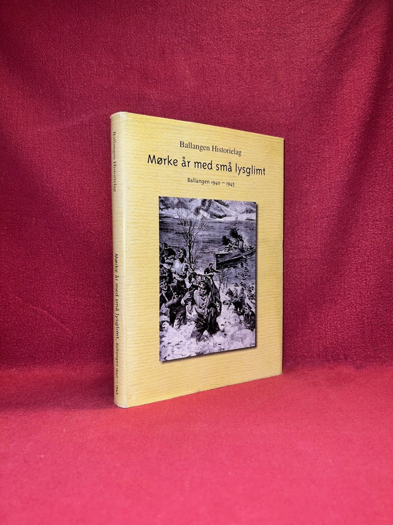 Bøker om: Krigshandlinger og Motstandskamp i Norge under andre ...