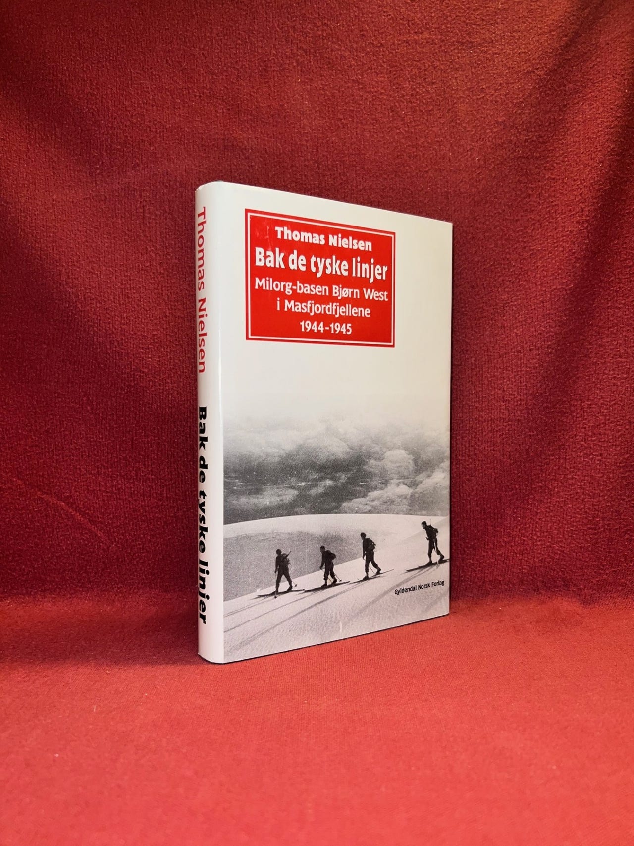 Bøker om: Krigshandlinger og Motstandskamp i Norge under andre ...