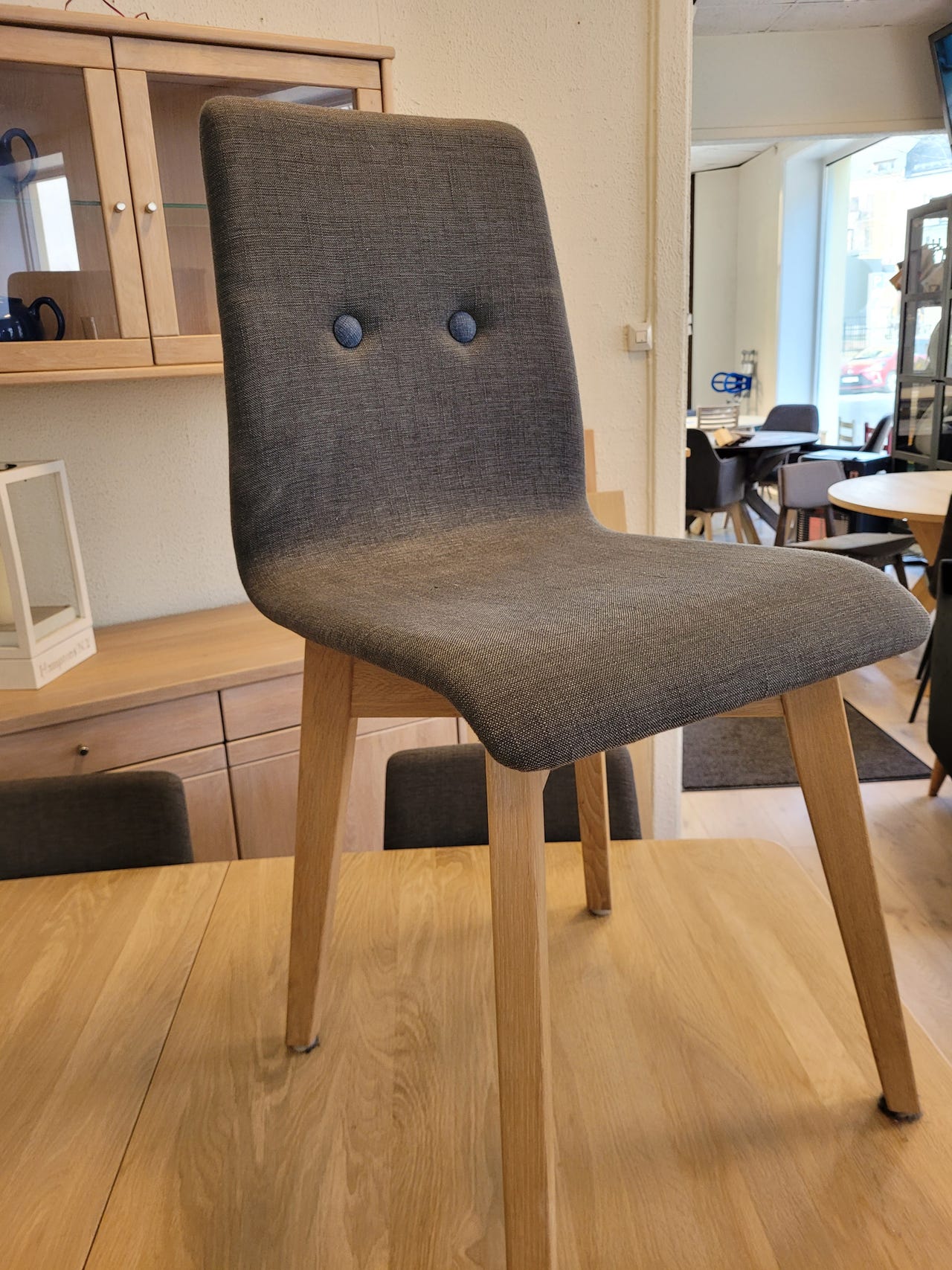 Anna spisestue stol Vannerup møbler | FINN-torget