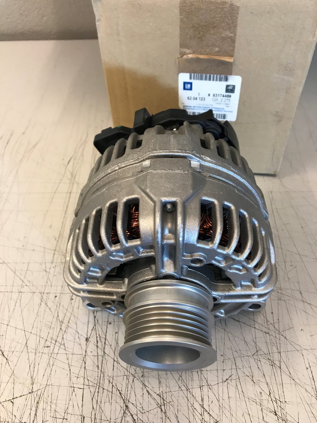 Nye Opel-deler (Eldre biler) | FINN-torget