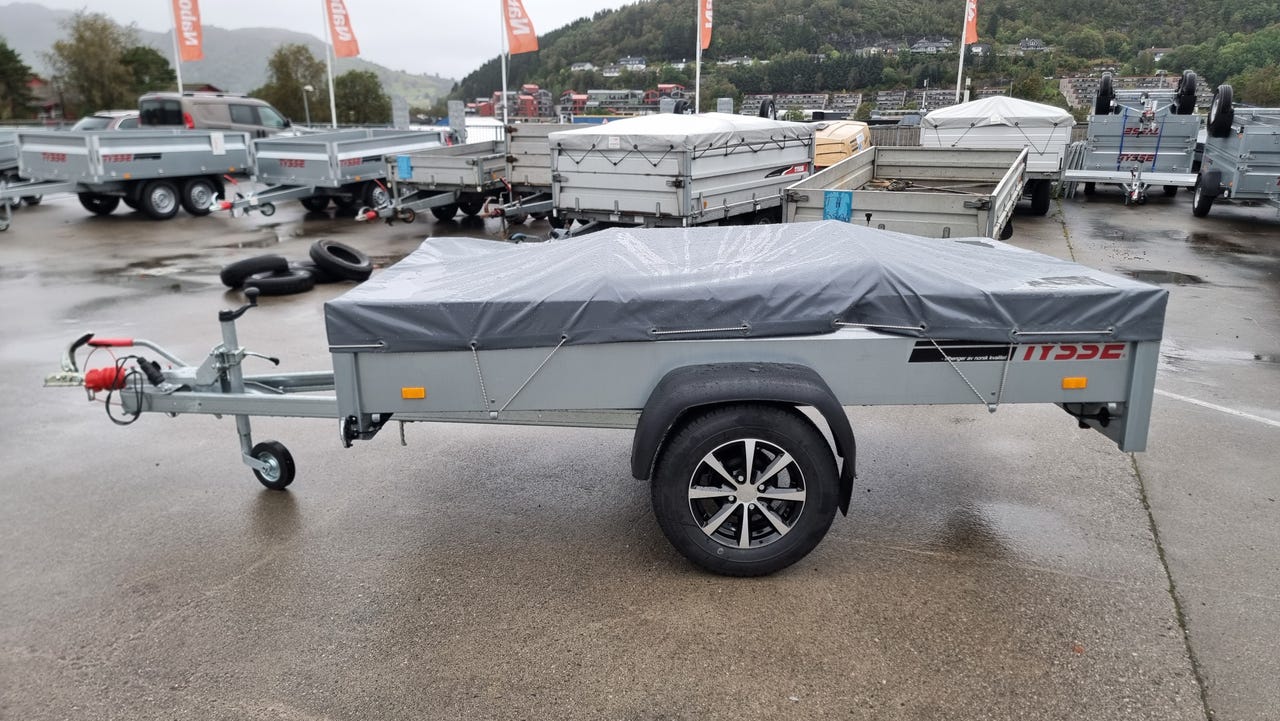 Tysse 6177 tipphenger DEMO | FINN torget