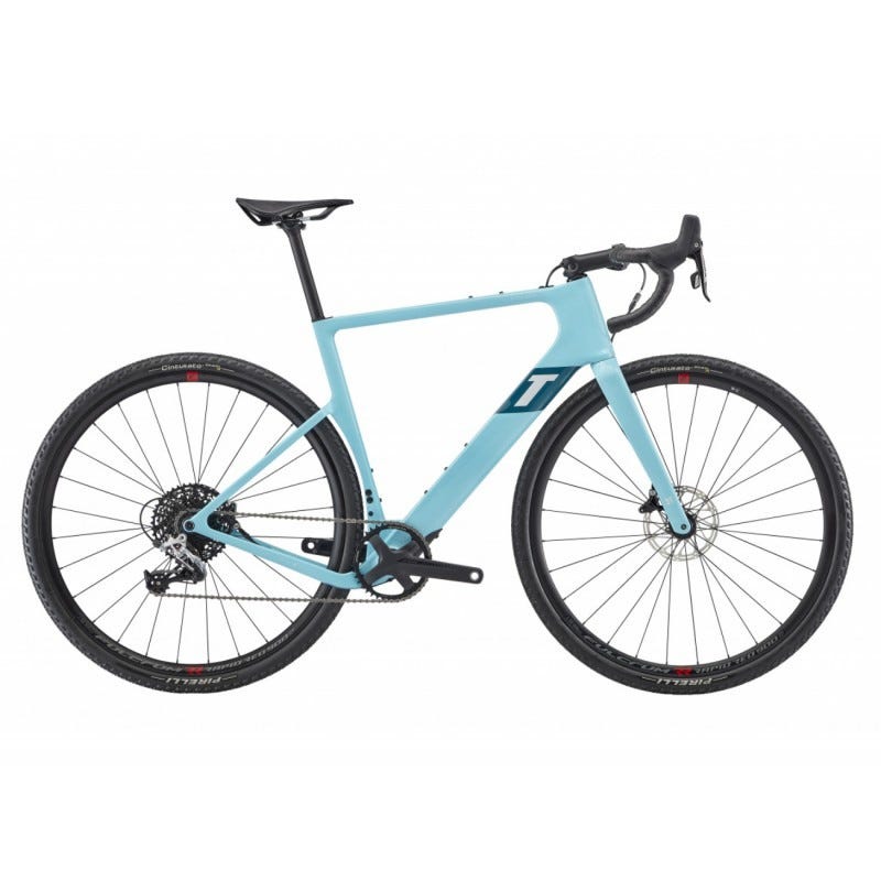 3T Exploro Ultra Rival 1x11 str 54 | FINN-torget