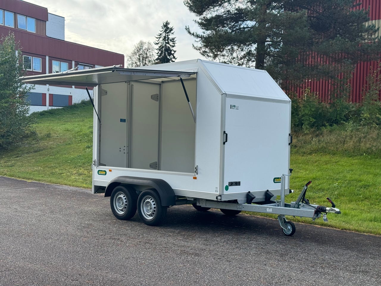 KUPP! Unsinn ULK skaphenger 305X157 | FINN-torget