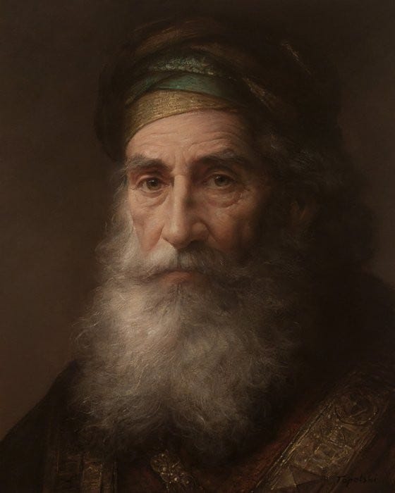 Piotr Topolski (XX-XXI) - David | FINN-torget