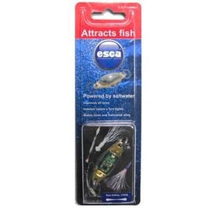 MS102B Esca® Blue Fading, uten krok | FINN-torget