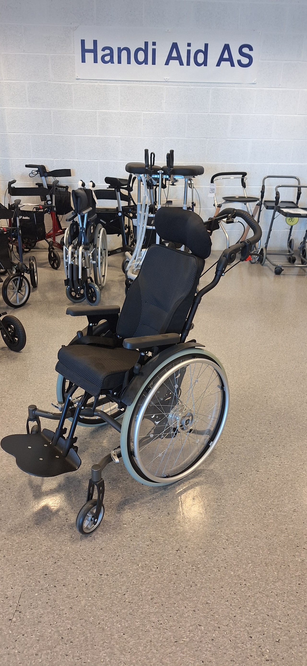 Barne rullestol comfor Kupp | FINN-torget