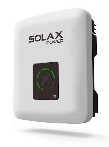 Solax Single Phase solcelle grid inverter 3000W | FINN-torget