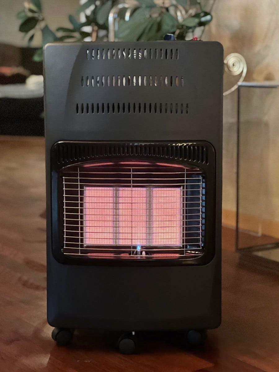 Kupp Gassovn 4.2 KW | FINN-torget