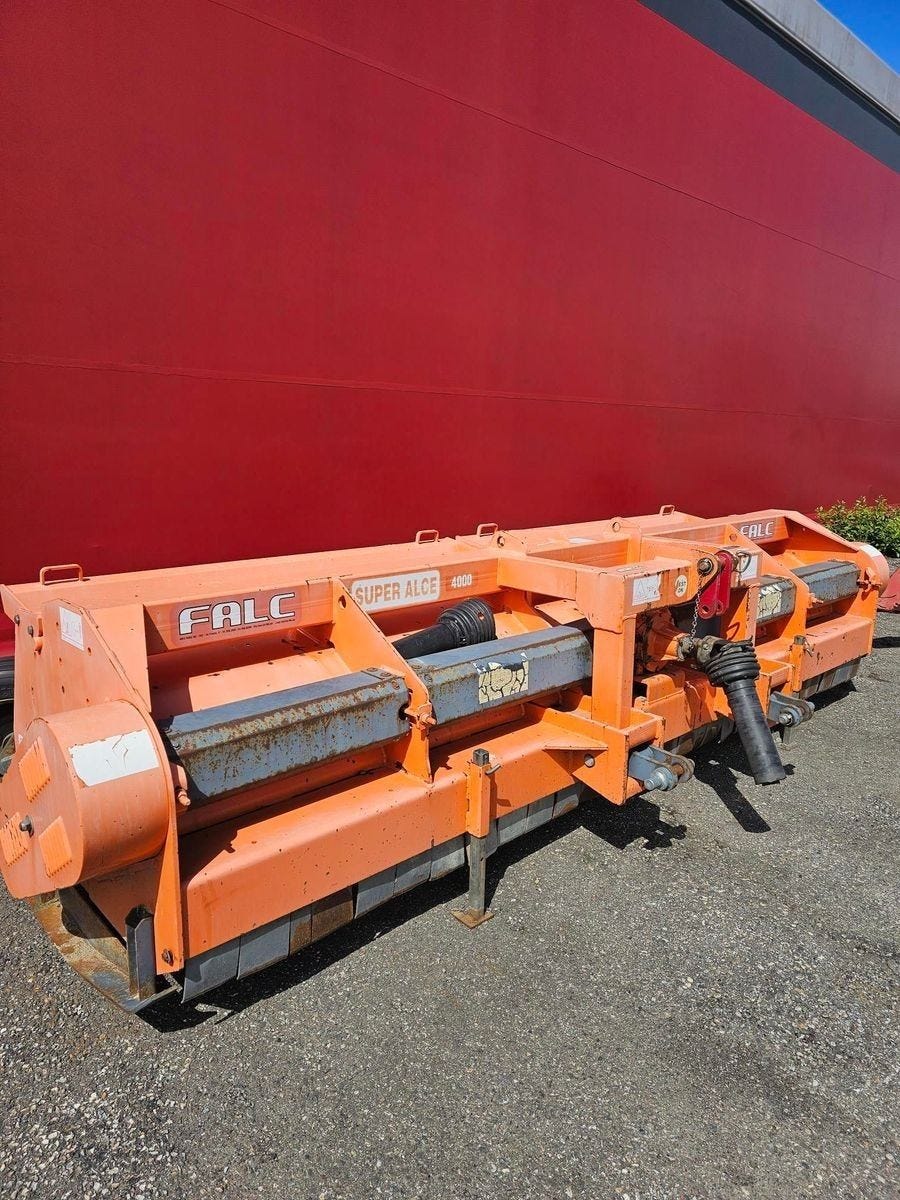 Til salgs: Falc Super Alce 4000 - 2012 | FINN.no