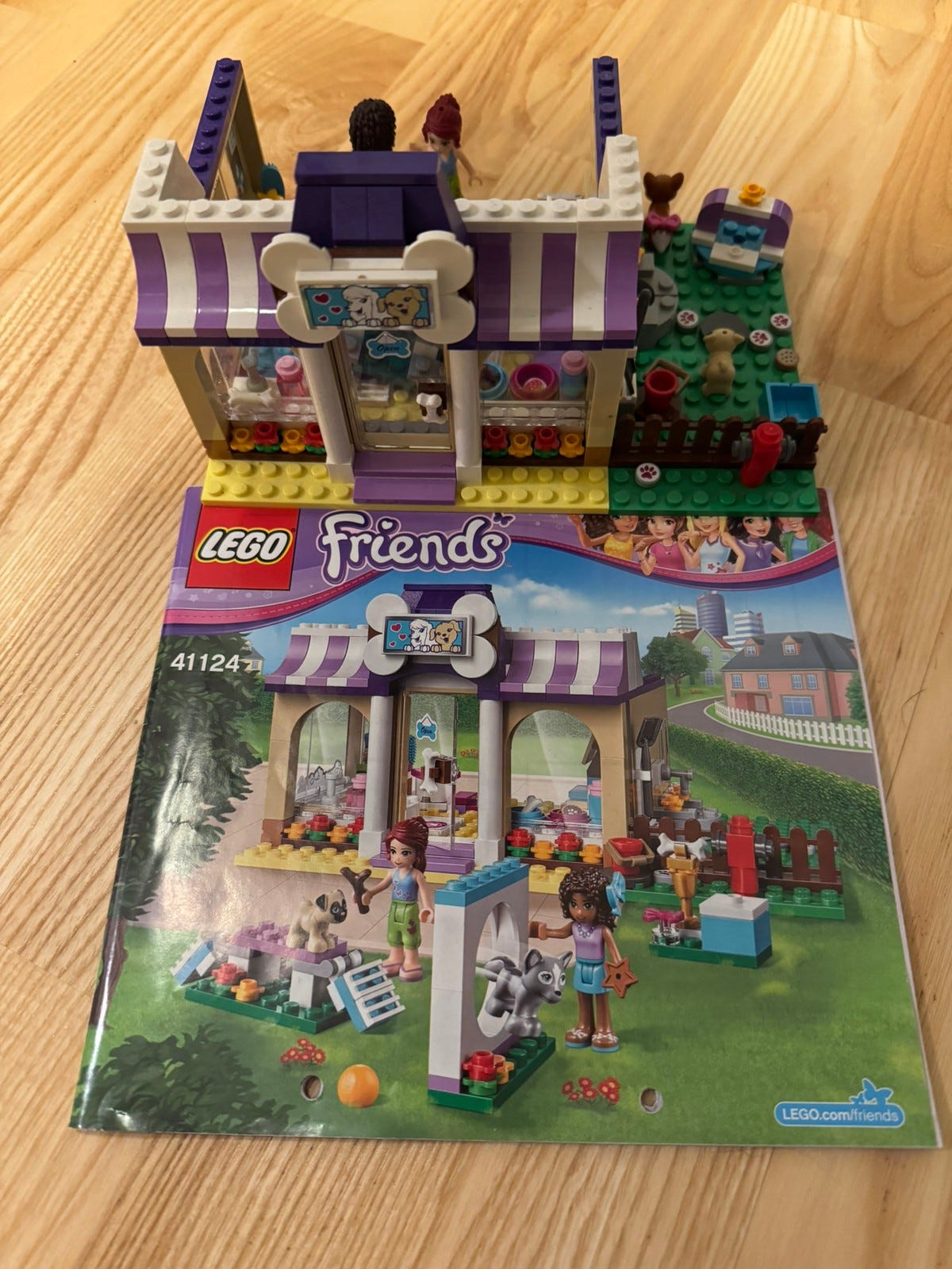 Lego Friends 41124 | FINN-torget