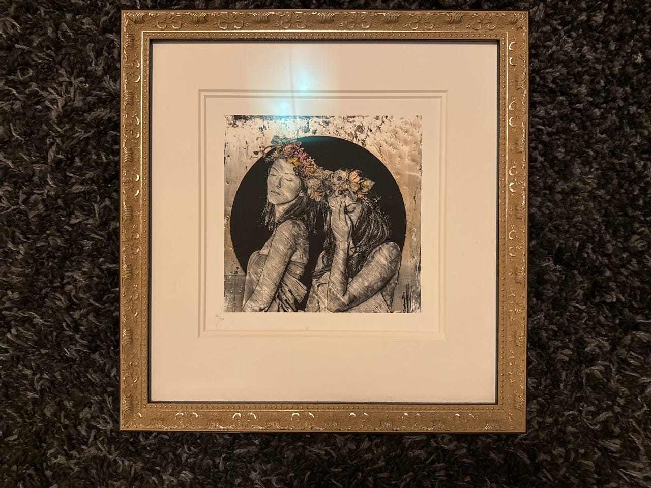 SNIK - “Places We Stay” (2018) Miniprint | FINN-torget