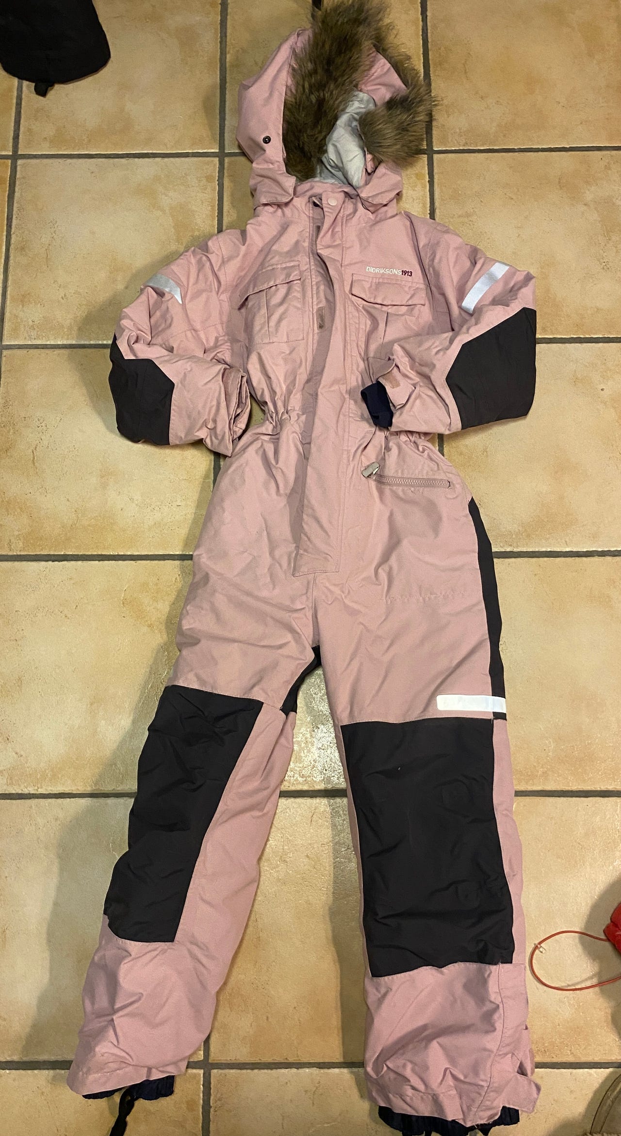 Didriksons Theron dress str 140 | FINN-torget