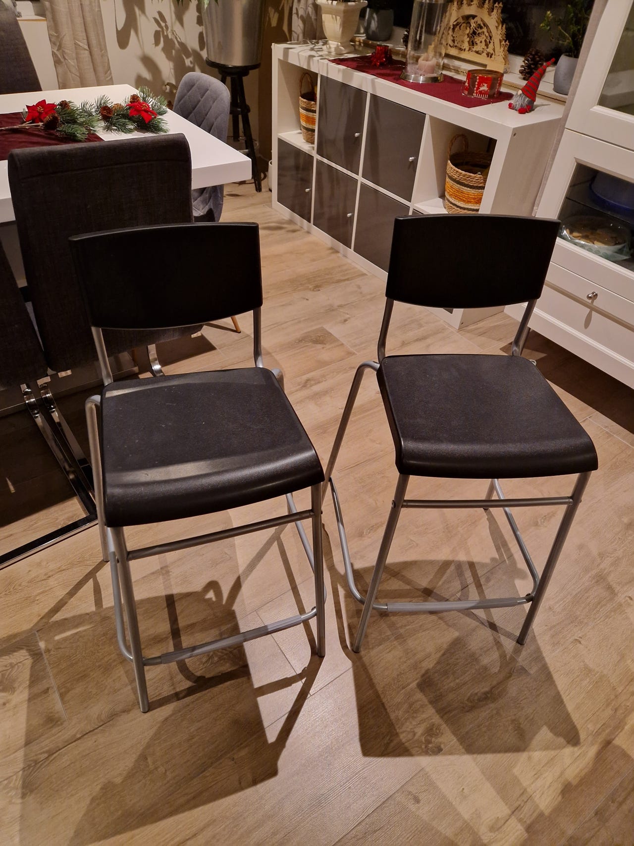 2stk barstoler ifra IKEA | FINN-torget