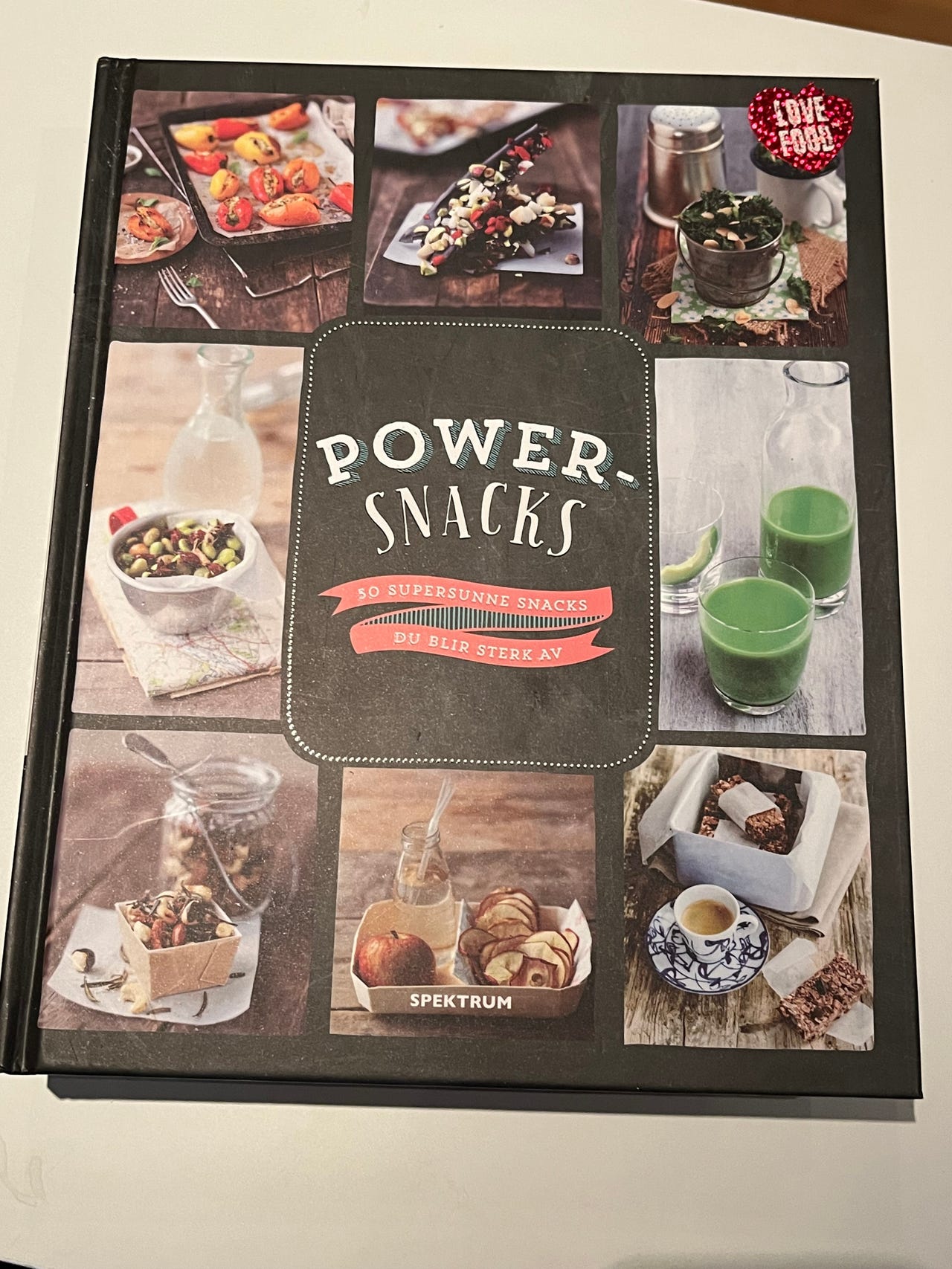 Powersnacks | FINN-torget