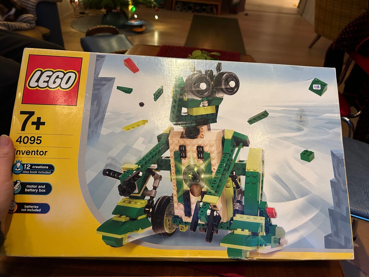 Lego 4095 Inventor | FINN-torget