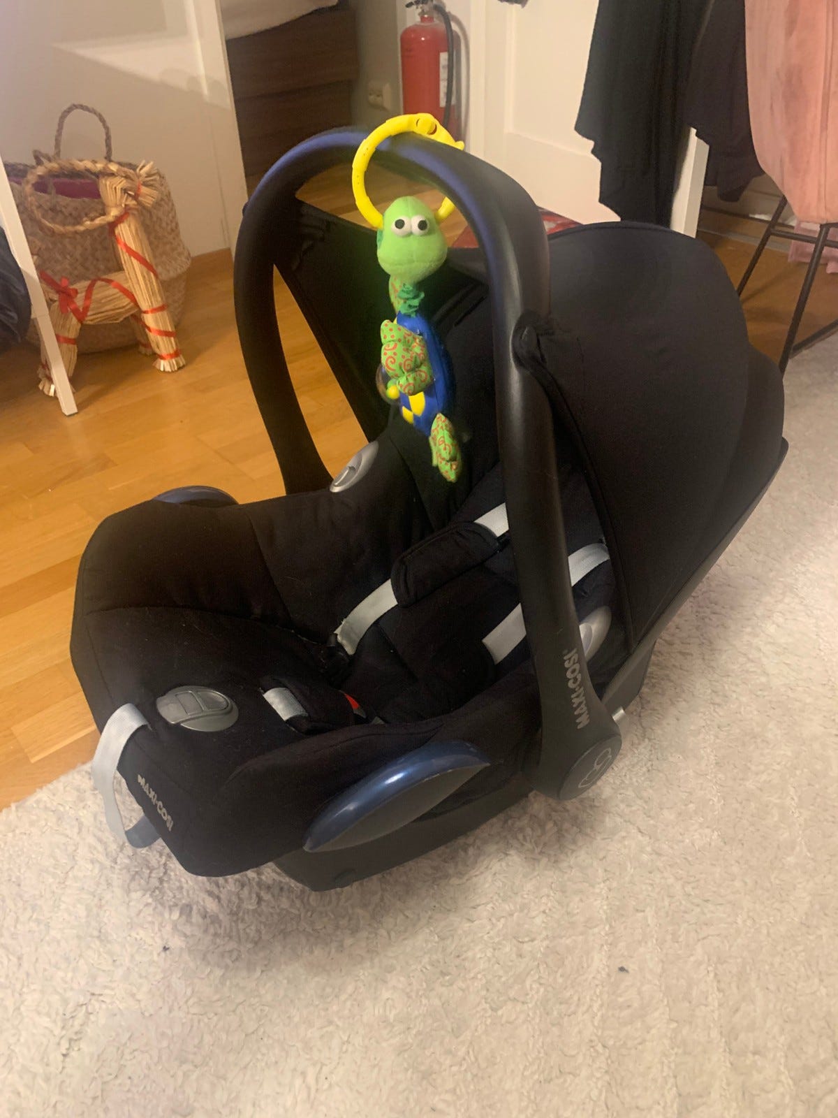 Maxi cosi bilstol og isofix | FINN-torget