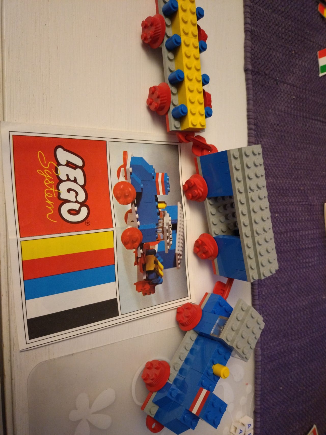 Legosystem 114 Lite togsett | FINN-torget