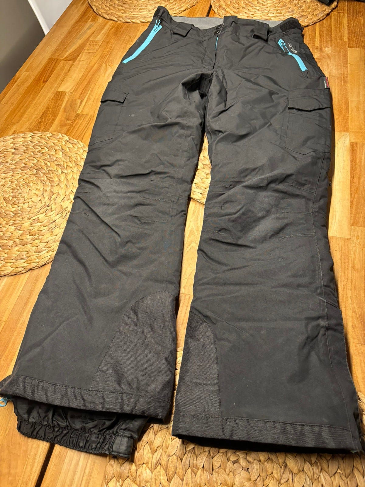 North Peak vinterbukse/skibukse | FINN-torget