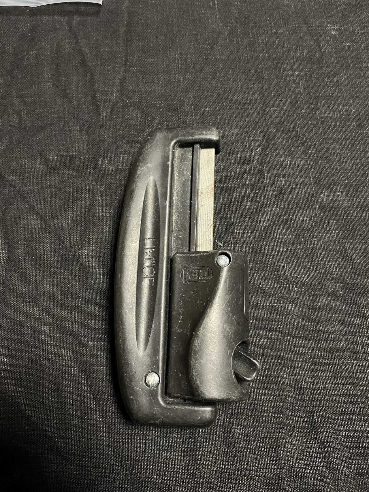 Petzl lim`ice isskruesliper | FINN-torget