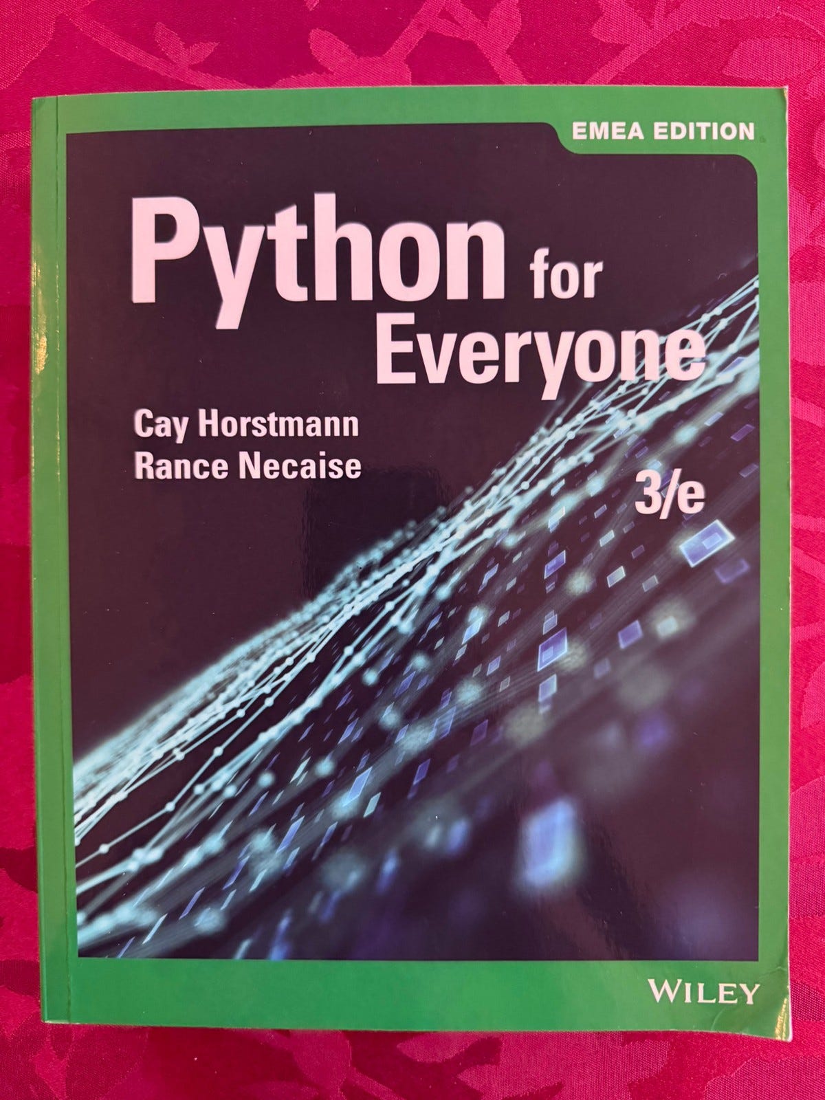 Python for Everyone, selges til halv pris | FINN-torget