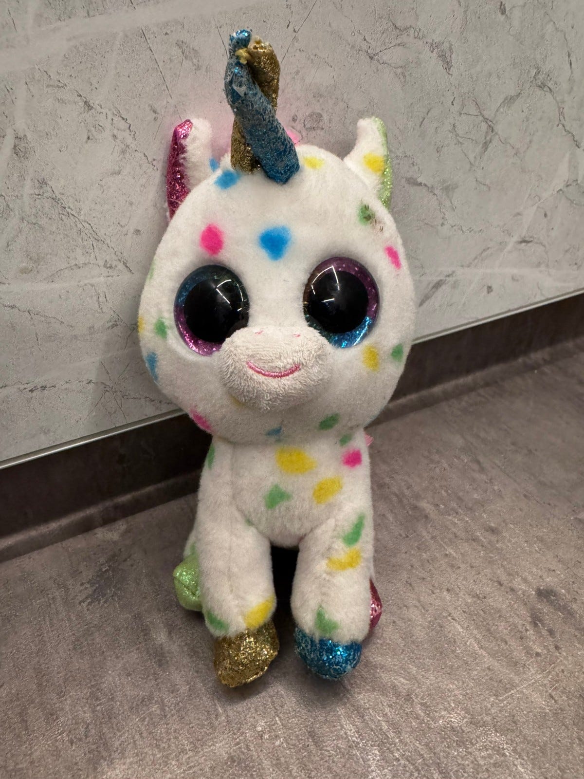 TY-bamse søker nytt hjem (19 cm) | FINN-torget