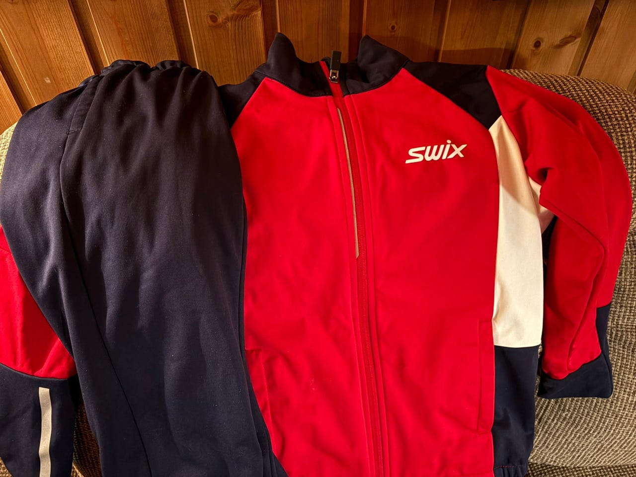 Flott Swix sett str 152 | FINN-torget