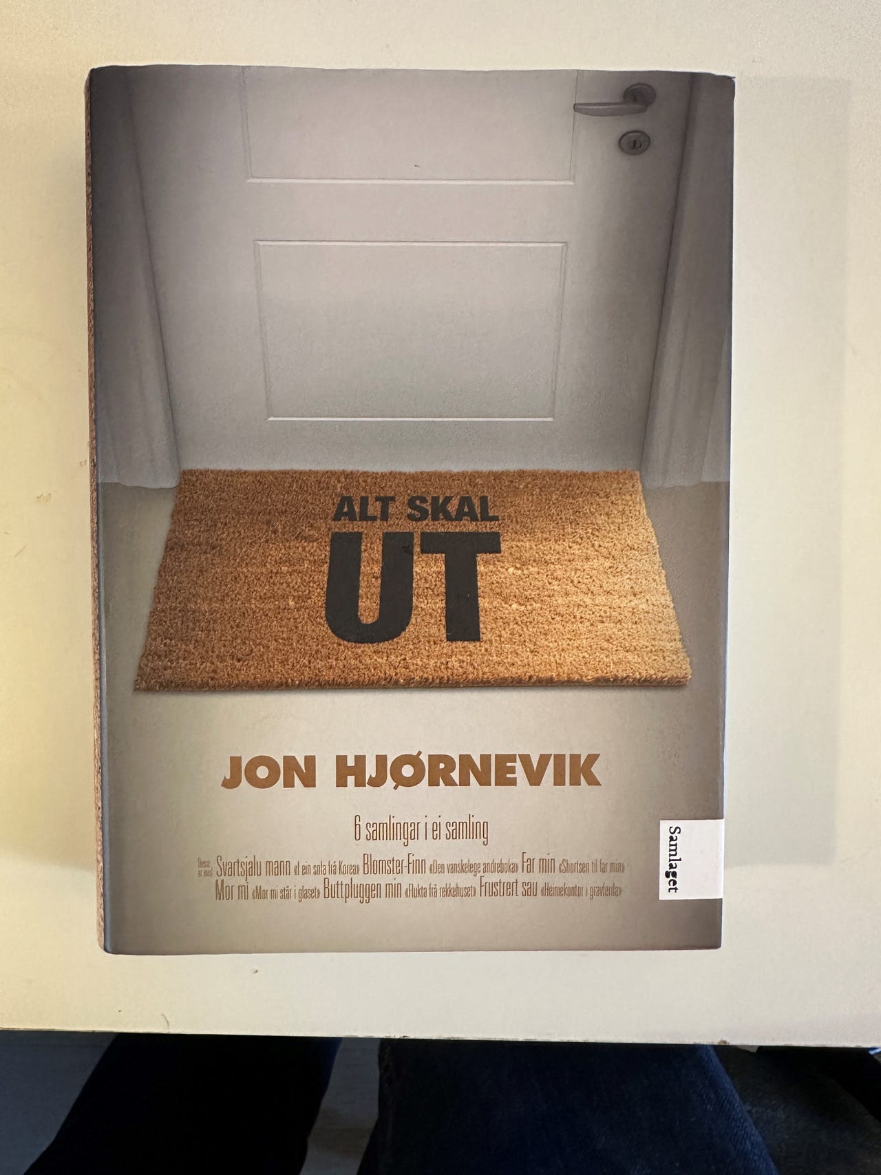 Jon Hjørnevik - Alt Skal UT | FINN-torget