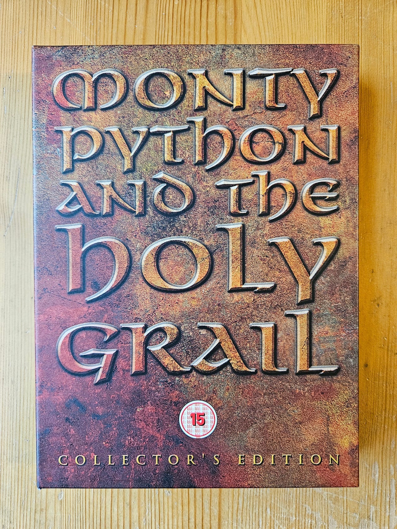 Monty Python and the Holy Grail Collector's Edition | FINN-torget