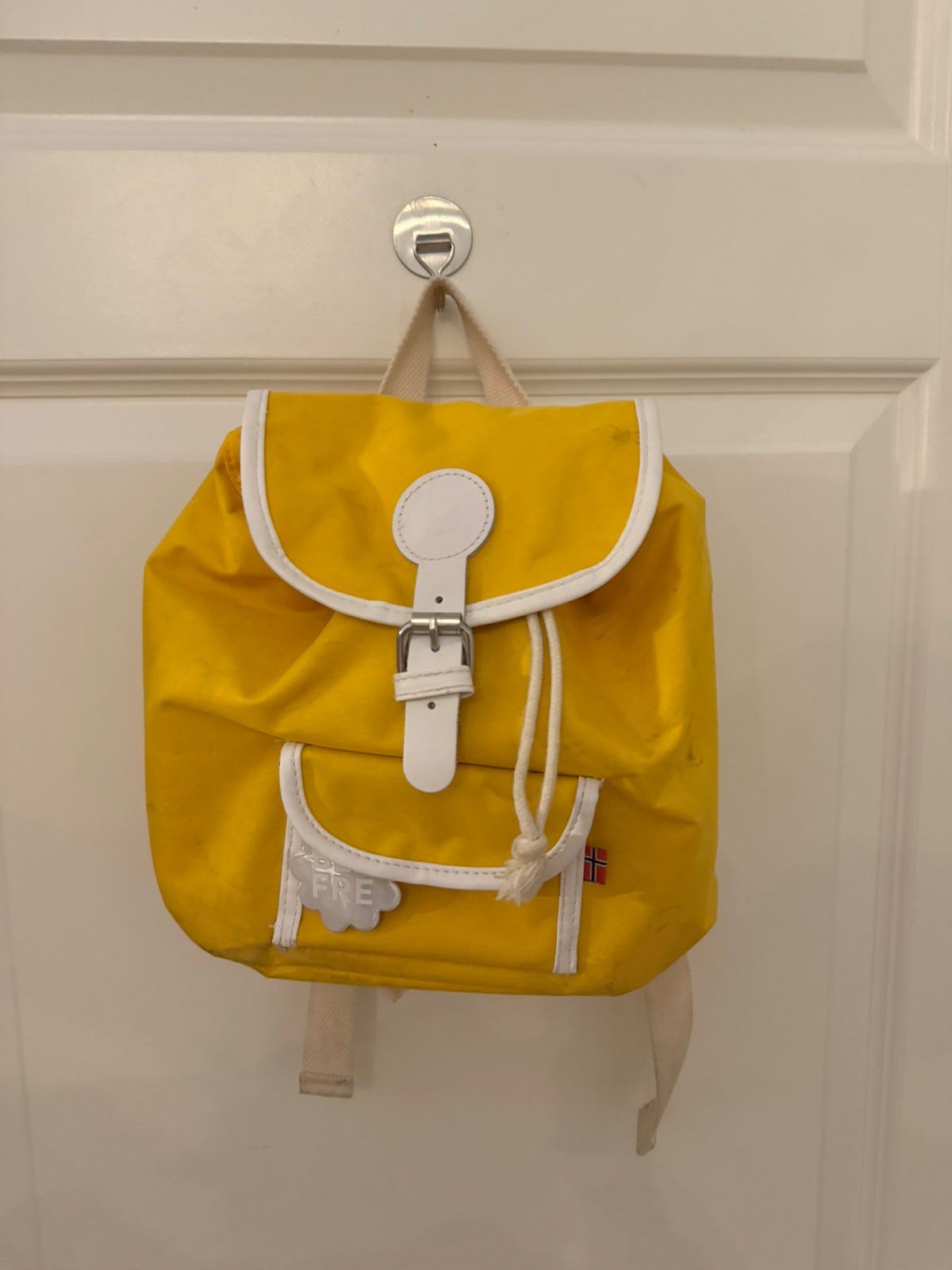 Pent brukt sekk til barn fra Blafre | FINN-torget