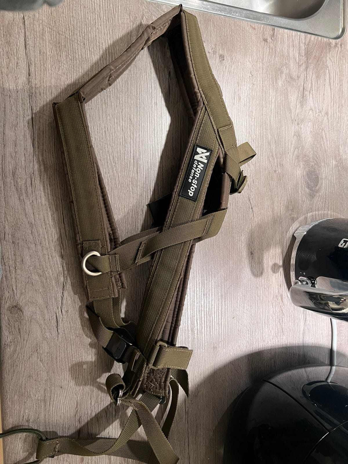 Nonstop defense Freemotion Harness | FINN-torget