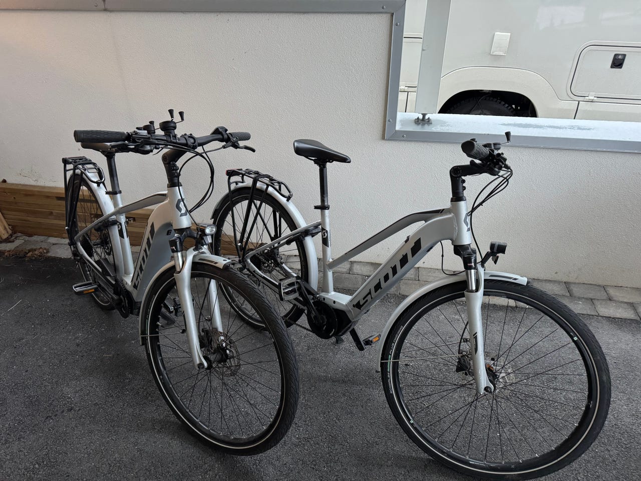 El-sykler selges | FINN-torget