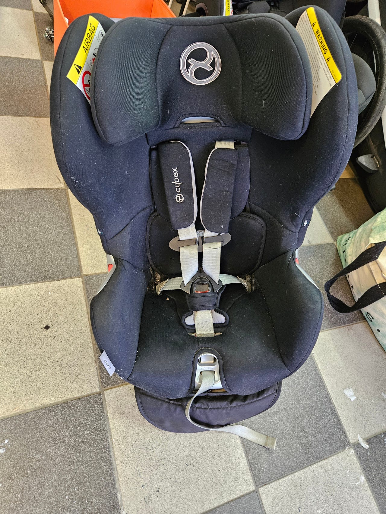 Cybex 360 bilsete | FINN-torget