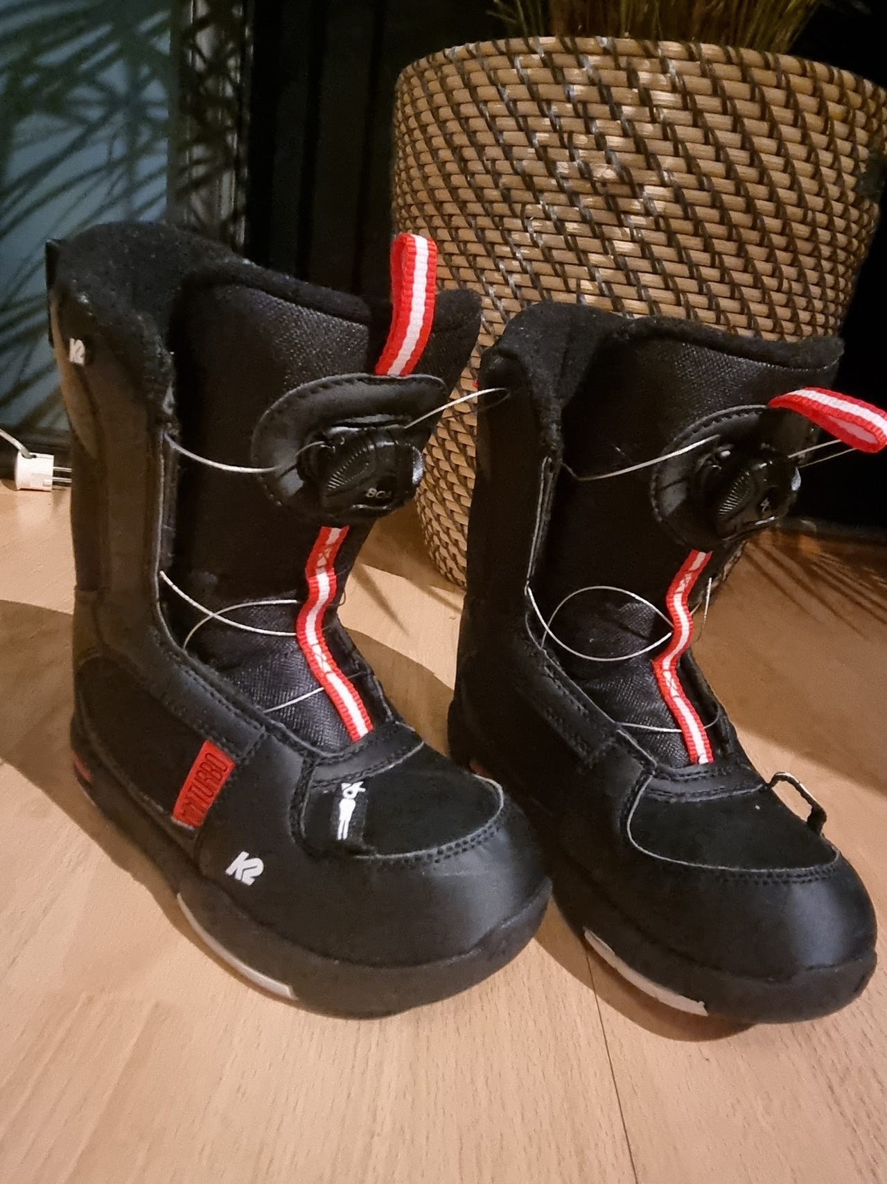 K2 mini turbo snowboardsko | FINN-torget