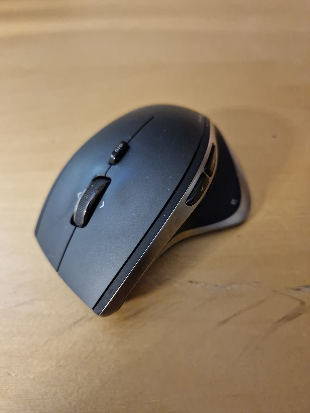 LOGITECH PERFORMANCE MOUSE MX | FINN-torget