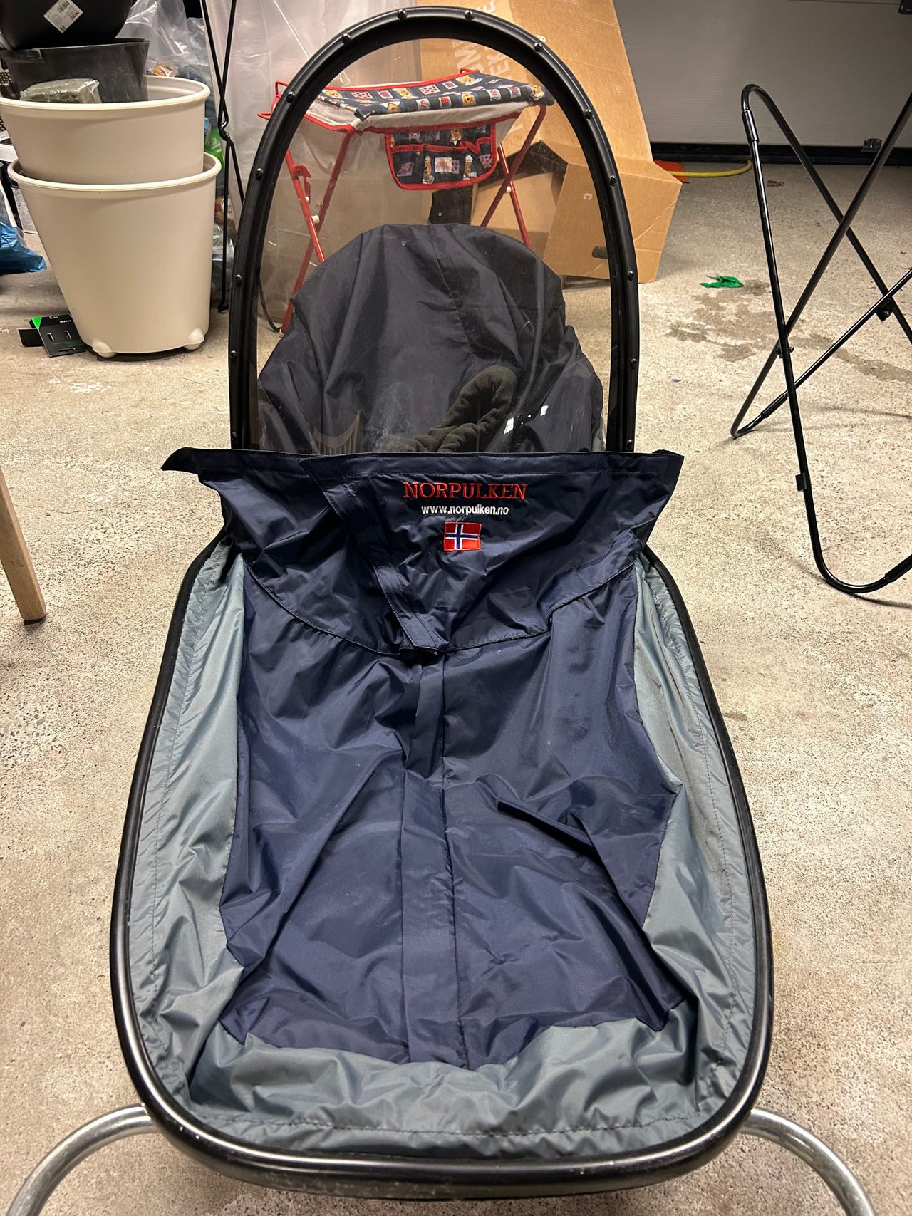 Pulk til barn - Norpulk til salgs | FINN-torget