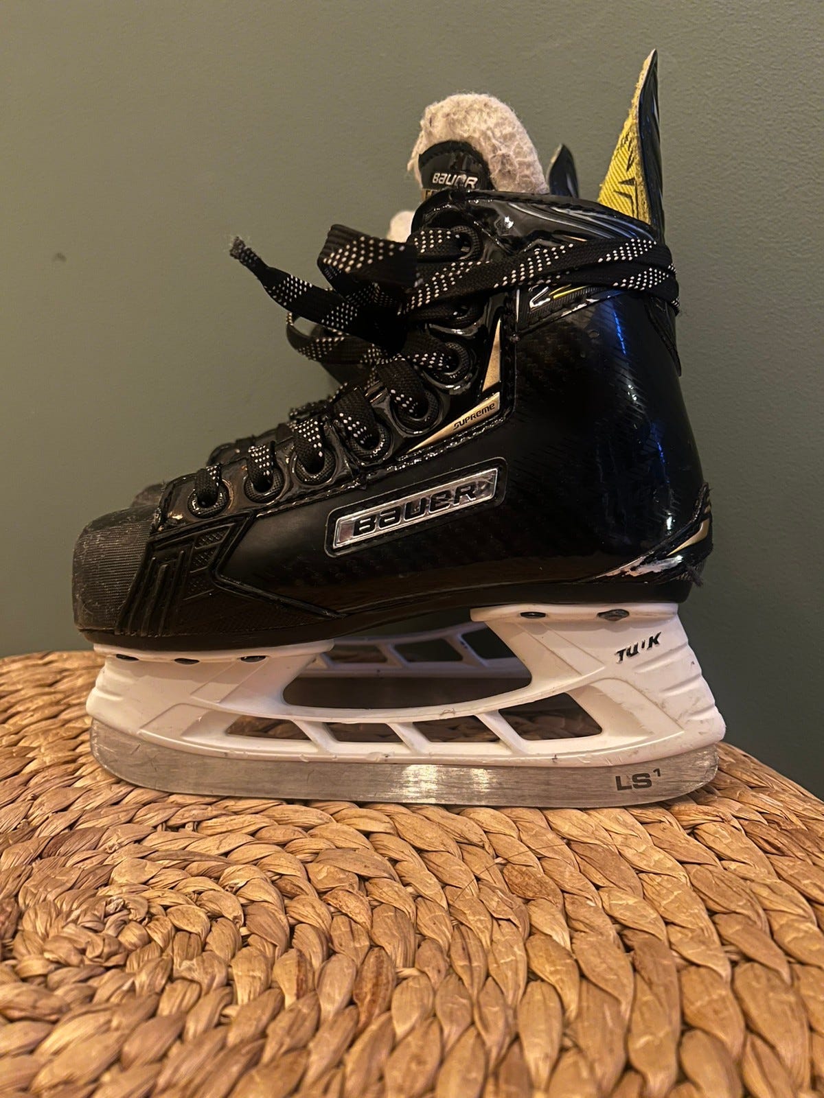 Bauer 2S Hockeyskøyter. | FINN-torget