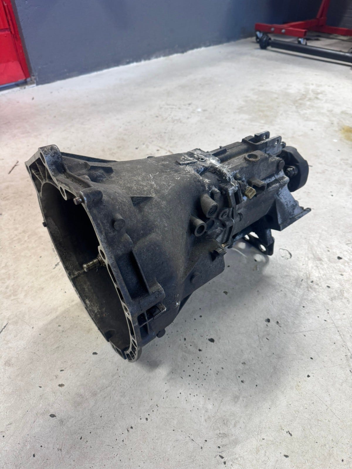 Getrag girkasse BMW 320i-323i/520i-523i | FINN-torget