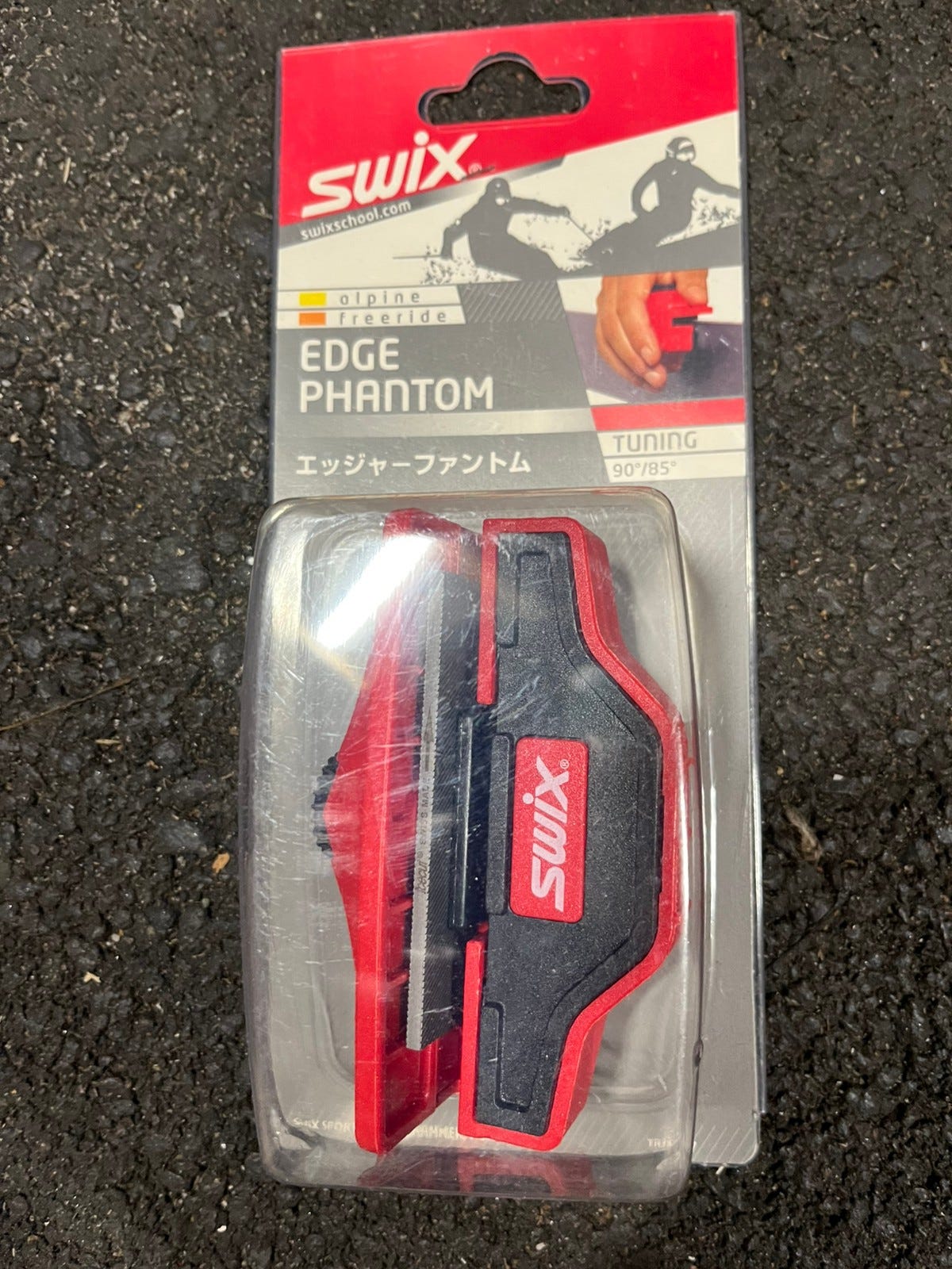 Ny/ubrukt Swix Phantom sharpener, TA3007 | FINN-torget