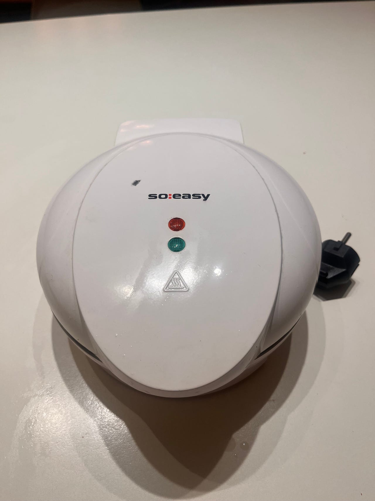 Mini muffin maker/ cup cake maker/ muffinsjern | FINN-torget