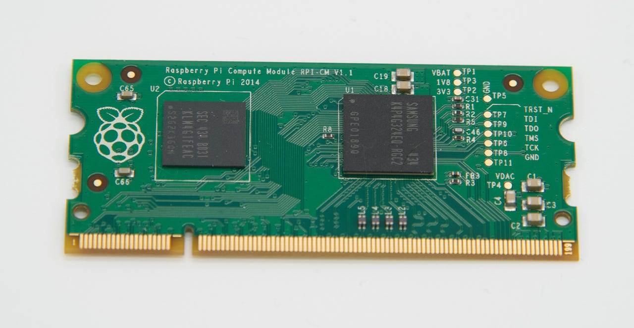 Raspberry Pi Compute Module 1 CM1 | FINN-torget