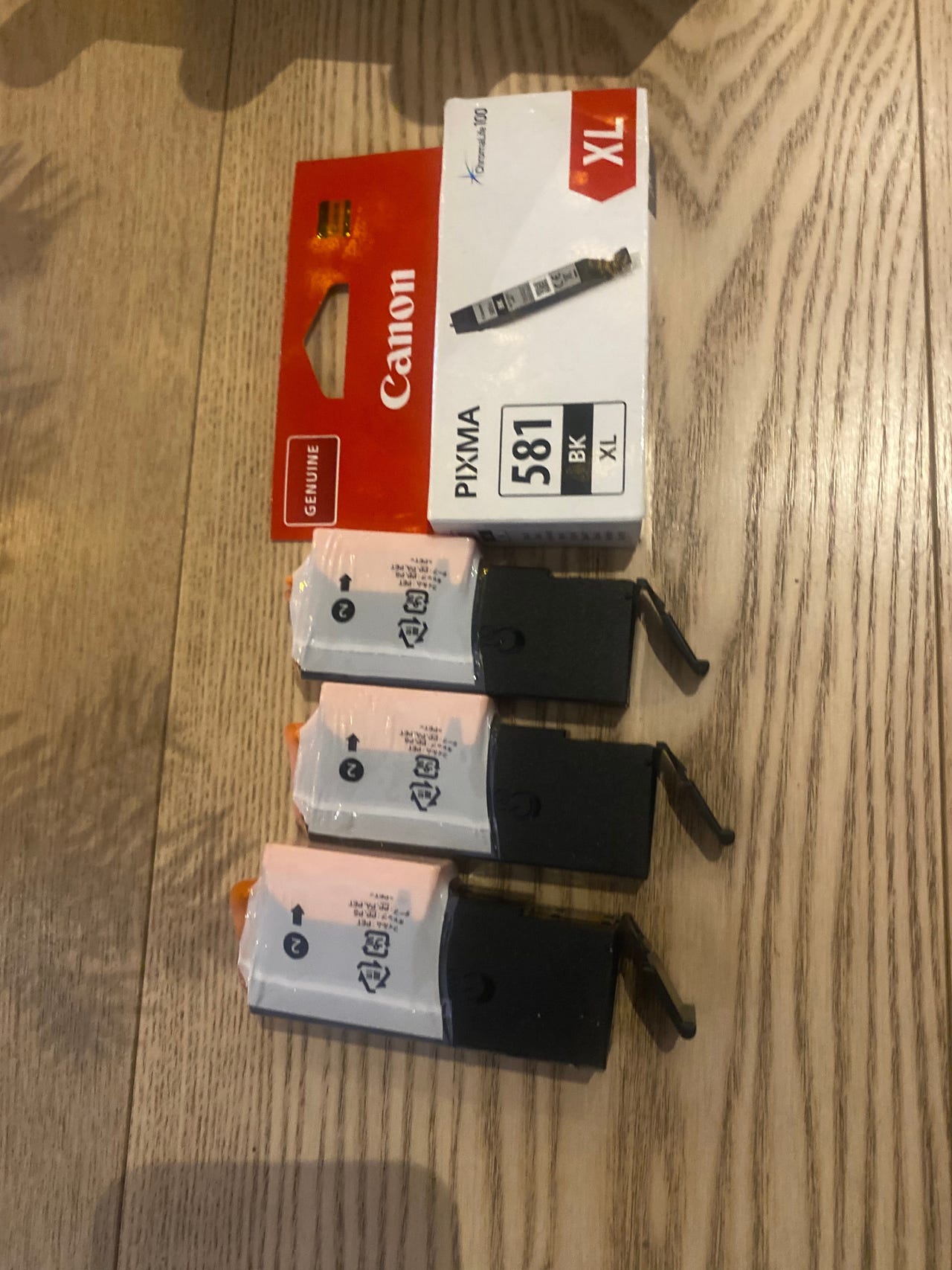 Canon blekkpatroner | FINN-torget