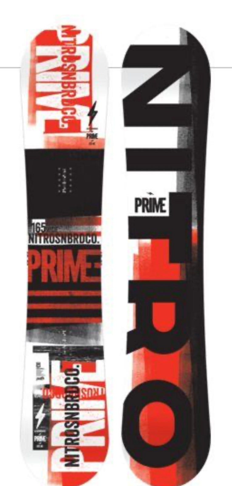 Nitro prime 165w selges! | FINN-torget